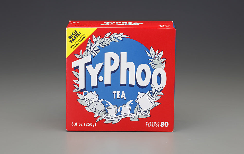 Typhoo Teas | British Tea Brand | Mark T. Wendell Tea Company