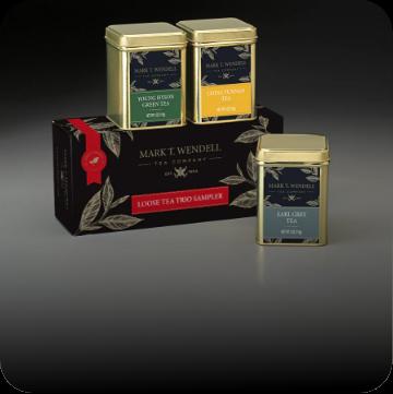Tea Gifts for Tea Lovers | Mark T. Wendell Tea Company