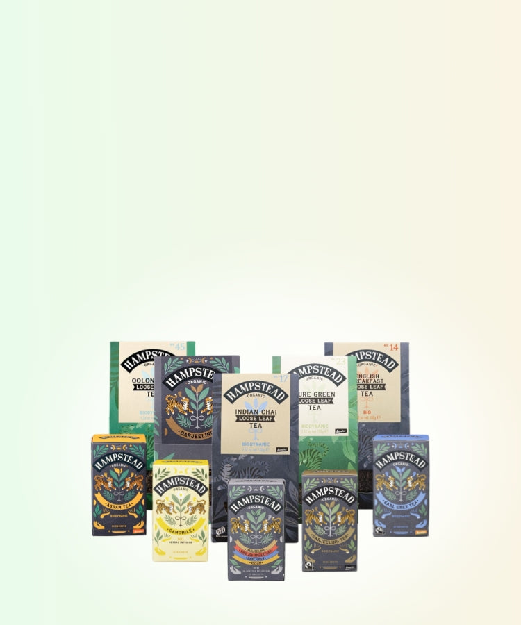 Mark T. Wendell Tea Company | Fine Tea Importer & Supplier