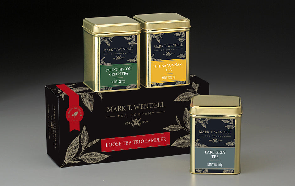 Tea Gifts for Tea Lovers | Mark T. Wendell Tea Company
