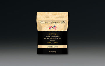 Boston Harbour Tea Bags & Loose Leaf | Mark T. Wendell