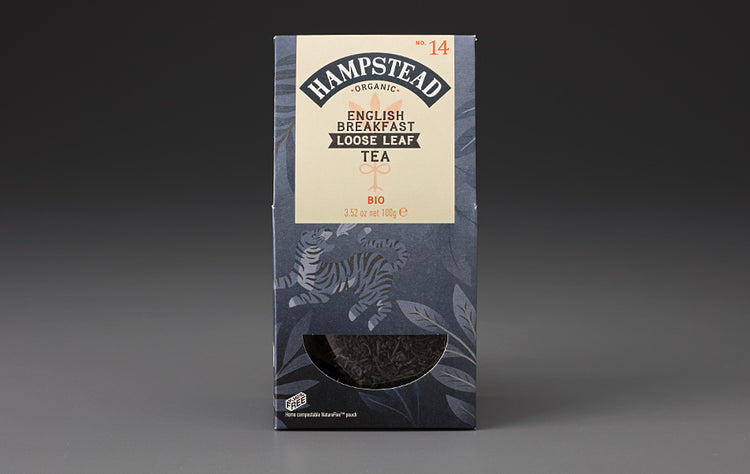 Hampstead Organic Tea | Organic & Biodynamic Tea Brand