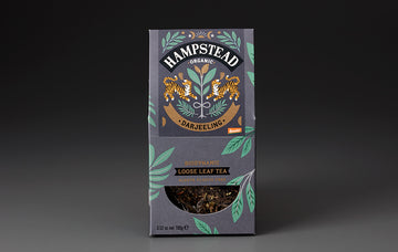 Hampstead Organic Tea | Organic & Biodynamic Tea Brand