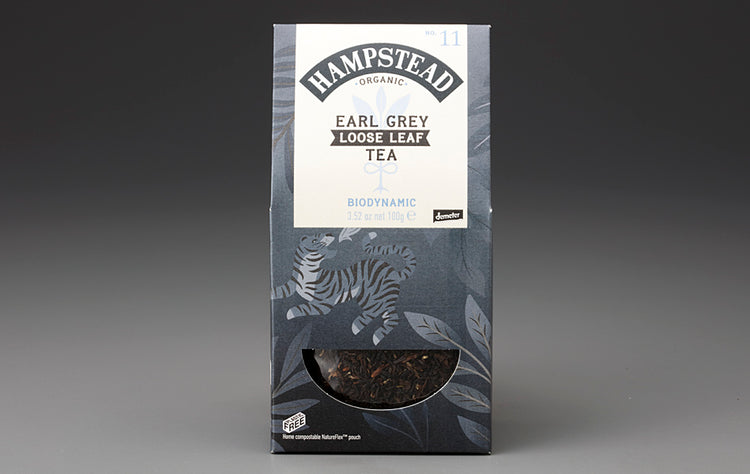 Hampstead Organic Tea | Organic & Biodynamic Tea Brand
