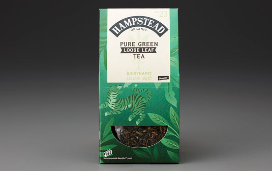 Hampstead Organic Tea | Organic & Biodynamic Tea Brand