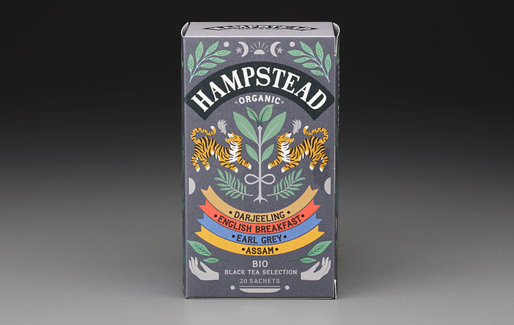 Hampstead Organic Tea | Organic & Biodynamic Tea Brand
