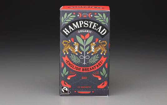 Hampstead Organic Tea | Organic & Biodynamic Tea Brand