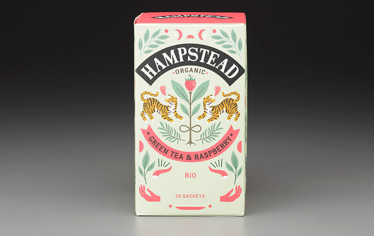 Hampstead Organic Tea | Organic & Biodynamic Tea Brand – Mark T ...